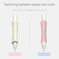 Grip Designed For Apple Pencil Pro/ 2Nd Generation/Usb-C Support Pink ...