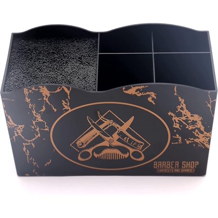 Professional Salon Scissors Holder Rack, Barber Hairdressing Accessories Storage Case, Hair ...