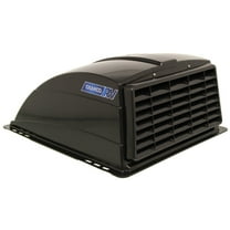MAXXAIR, Vent Cover, MAXX I+ for RV Camper Roof Vent, Black - Walmart.com