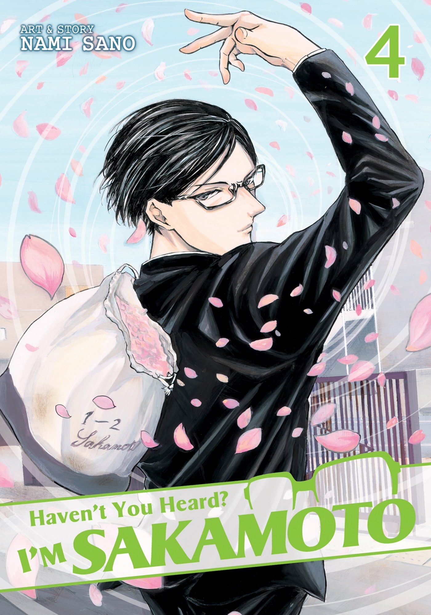 Haven't You Heard? I'm Sakamoto Vol. 4 - Walmart.com - Walmart.com Haven't You Heard? I'm Sakamoto Vol. 4 - Walmart.com - Walmart.com