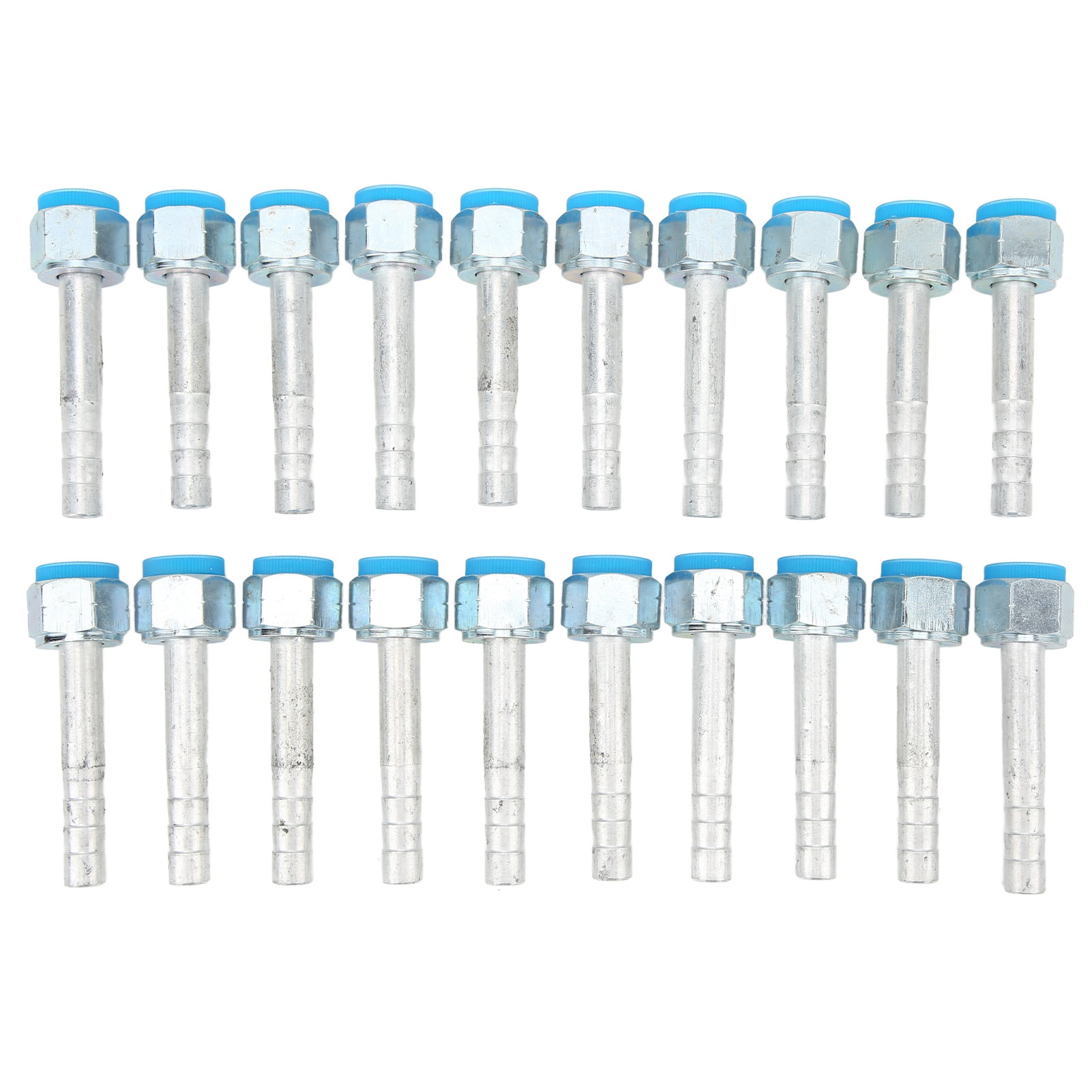 Accesorio de codo de grado de púa, 20 piezas de montaje de codo de ...