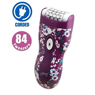 emjoi emagine epilator - dual opposed 72 tweezer head epilator ...