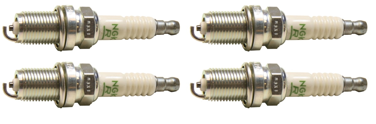 NGK, BPR9ES, 4 Spark Plugs - Walmart.com