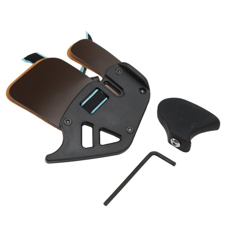 Recurve Bow Finger Tab,Recurve Bow Finger Guard Archery Finger Guard ...