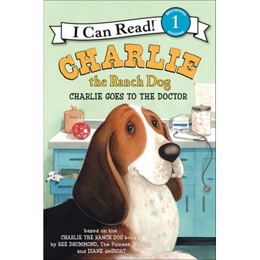I Can Read Level 1: Charlie the Ranch Dog: Rock Star (Paperback ...