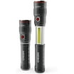 NEBO Slyde King 2K Lumen LED Rechargeable Flashlight and Work Light ...
