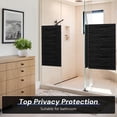 Pigo Blackout Window Film, Sun Light Blocking Window Black Out Cover ...