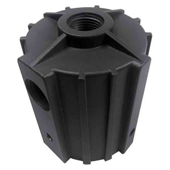 Light Pole Tenon Top