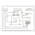 Dc 1 200a Overload Protection Current Relay Current Transformer