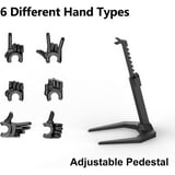 Seniver Seraphim Angel T13 Action Figure Set, Robo 13, N13 with Scepter ...