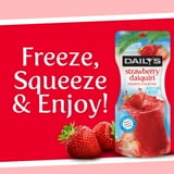 Daily's Strawberry Daiquiri Ready to Drink Frozen Cocktail 10 FL OZ ...