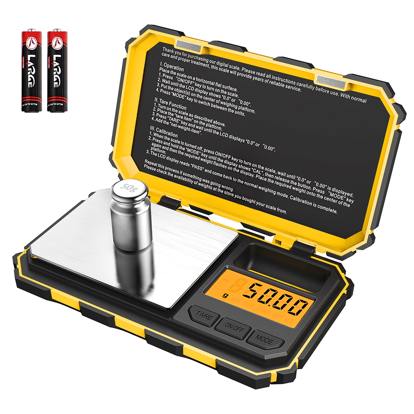 Mini Lcd Display Electronics