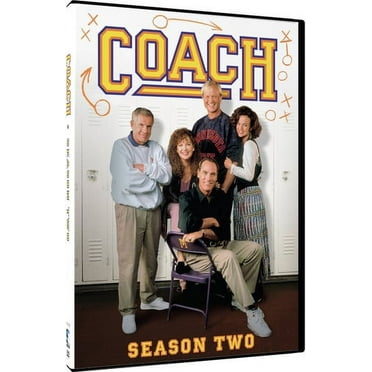 Mill Creek - Coach: Complete DVD Series Season Box Set, Comedy ...