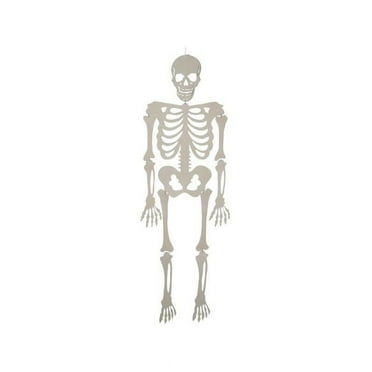 VBODN Halloween Skeleton Decoration,Halloween Decorations Outdoor,for ...