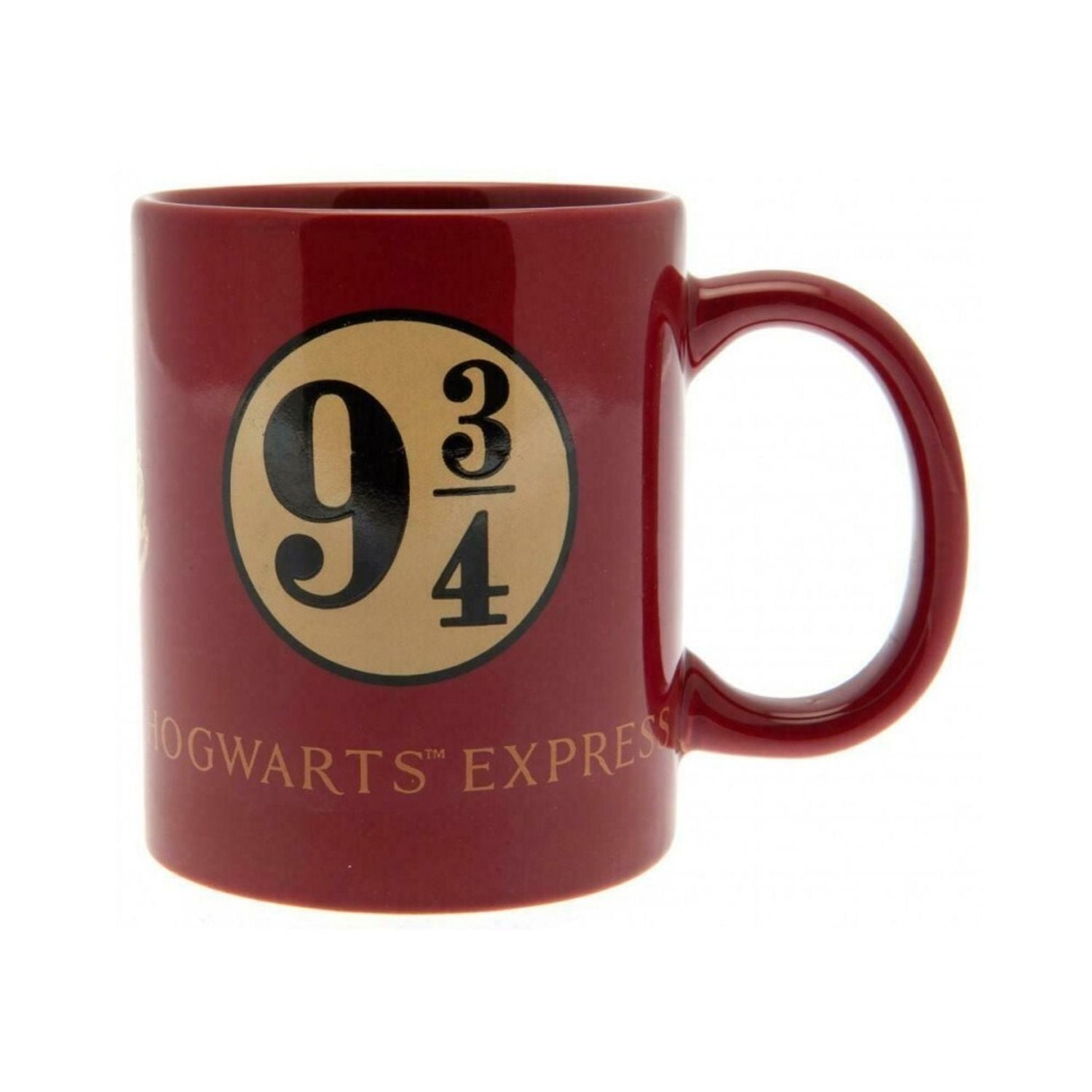 Click here for Harry Potter Hogwarts Express Platform 9 3/4 Mug O... prices