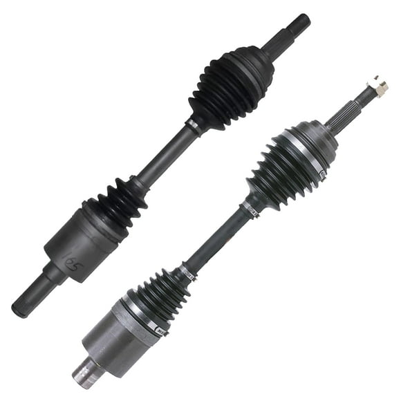 Saturn Sl1 Cv Axle Assembly