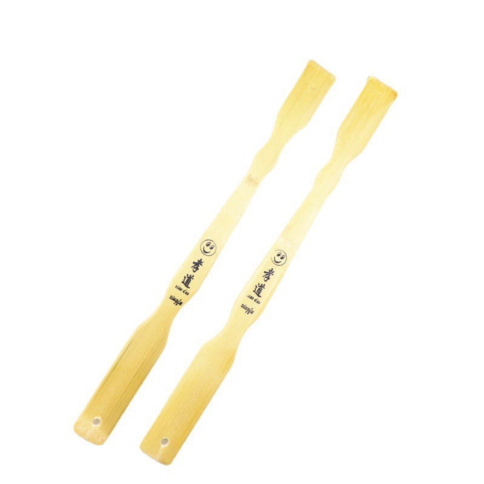 Click here for Xuxuxiangxiang Self-Therapeutic Bamboo Back Scratc... prices