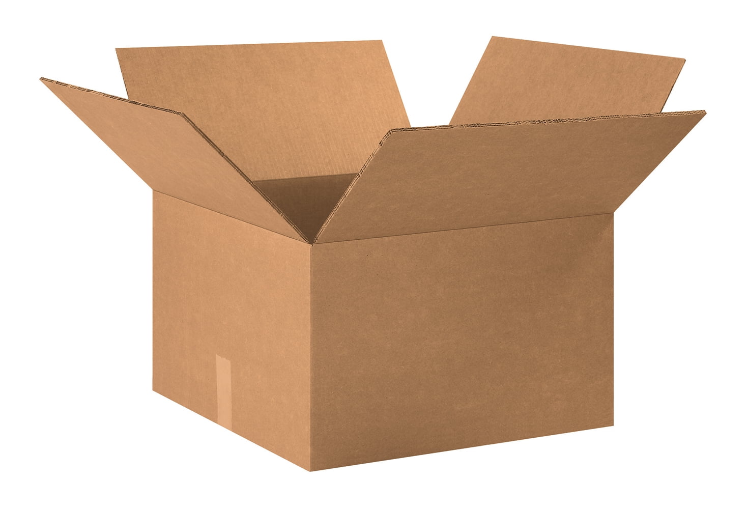 Box Partners Heavy-Duty Boxes 20" x 20" x 12" Kraft 10/Bundle HD202012 ...
