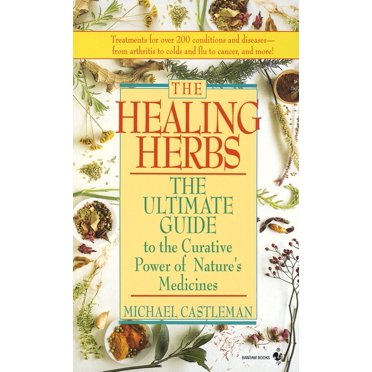 National Geographic Guide to Medicinal Herbs (Hardcover) - Walmart.com
