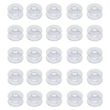 Janome Style J Plastic Bobbins for Sewing Machine (10 Pack) - Walmart.com