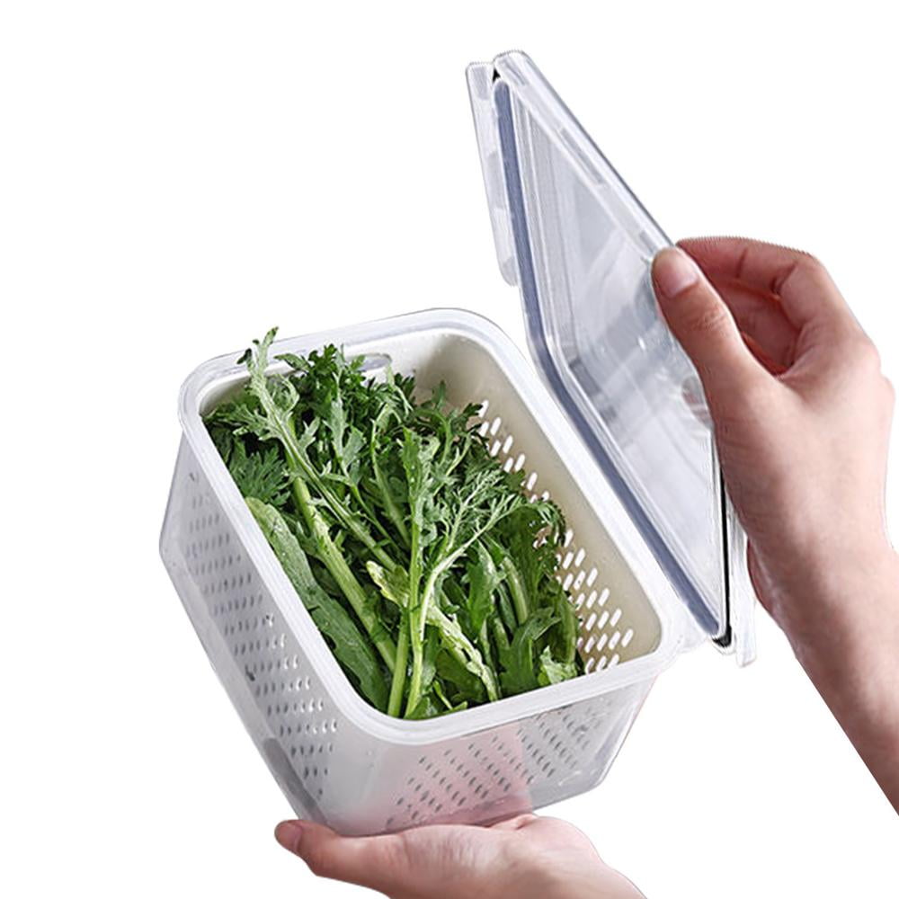 Tohuu Refrigerator Food Storage Containers Fridge Food Storage ...