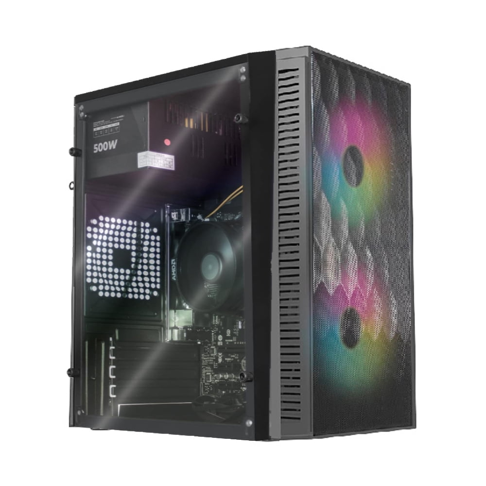 Pc Gamer Ryzen 5 8600g 16gb Ram Ddr5 Ssd 1tb | Walmart en línea