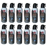 Dust-Off Falcon Professional Electronics Compressed Air Duster, 12 oz ...