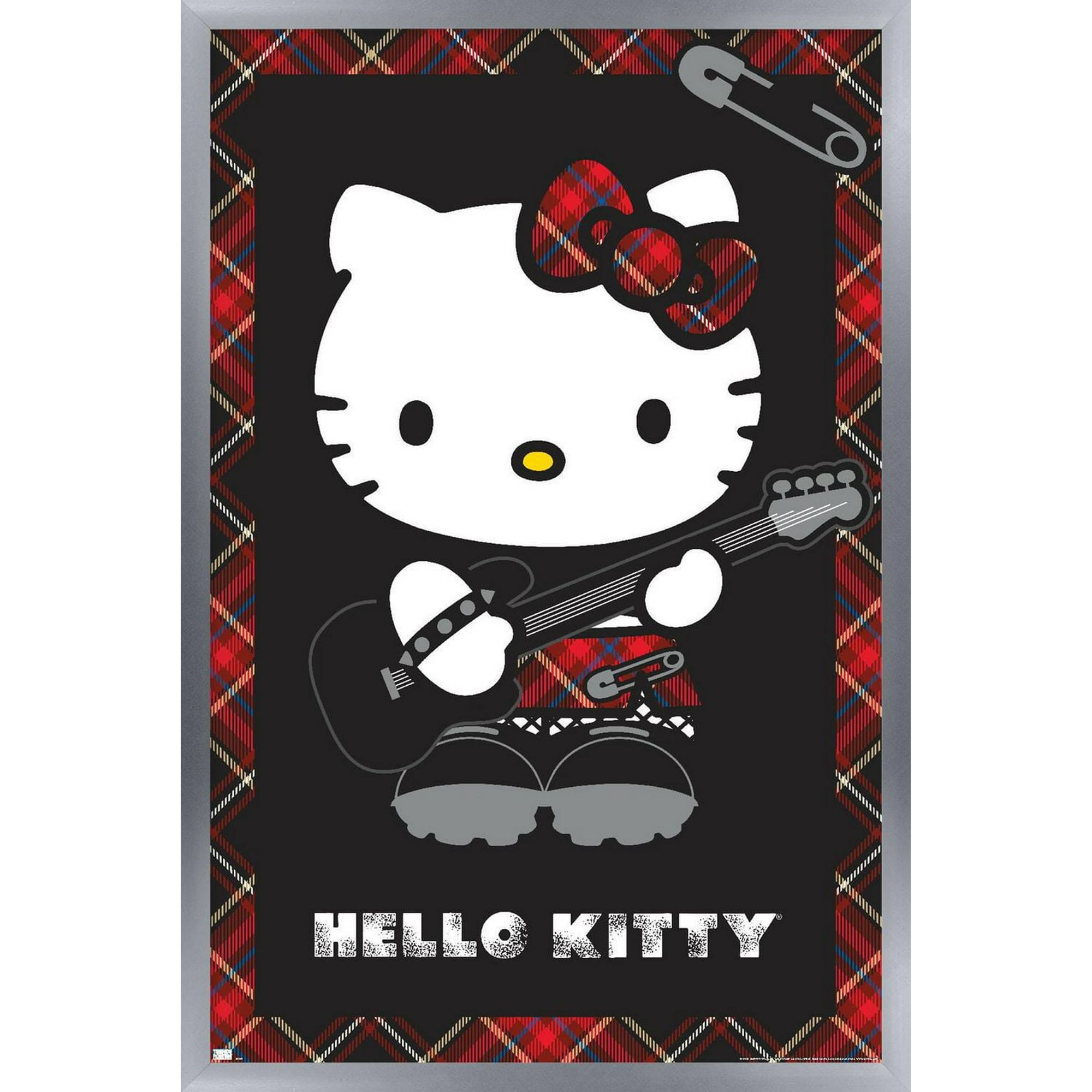 Click here for Trends International Hello Kitty - Punk Wall Poste... prices