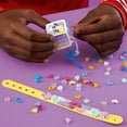 LEGO DOTS Candy Kitty Bracelet & Bag Tag 41944 DIY Craft Kit Bundle; A ...