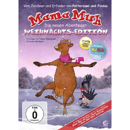 Mamma Moo & Crow - The New Adventures - Christmas Edition (13 episodes ...
