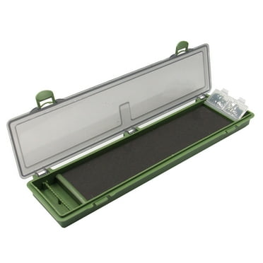 P-Line Deluxe Wader Belt Bait Box - Walmart.com