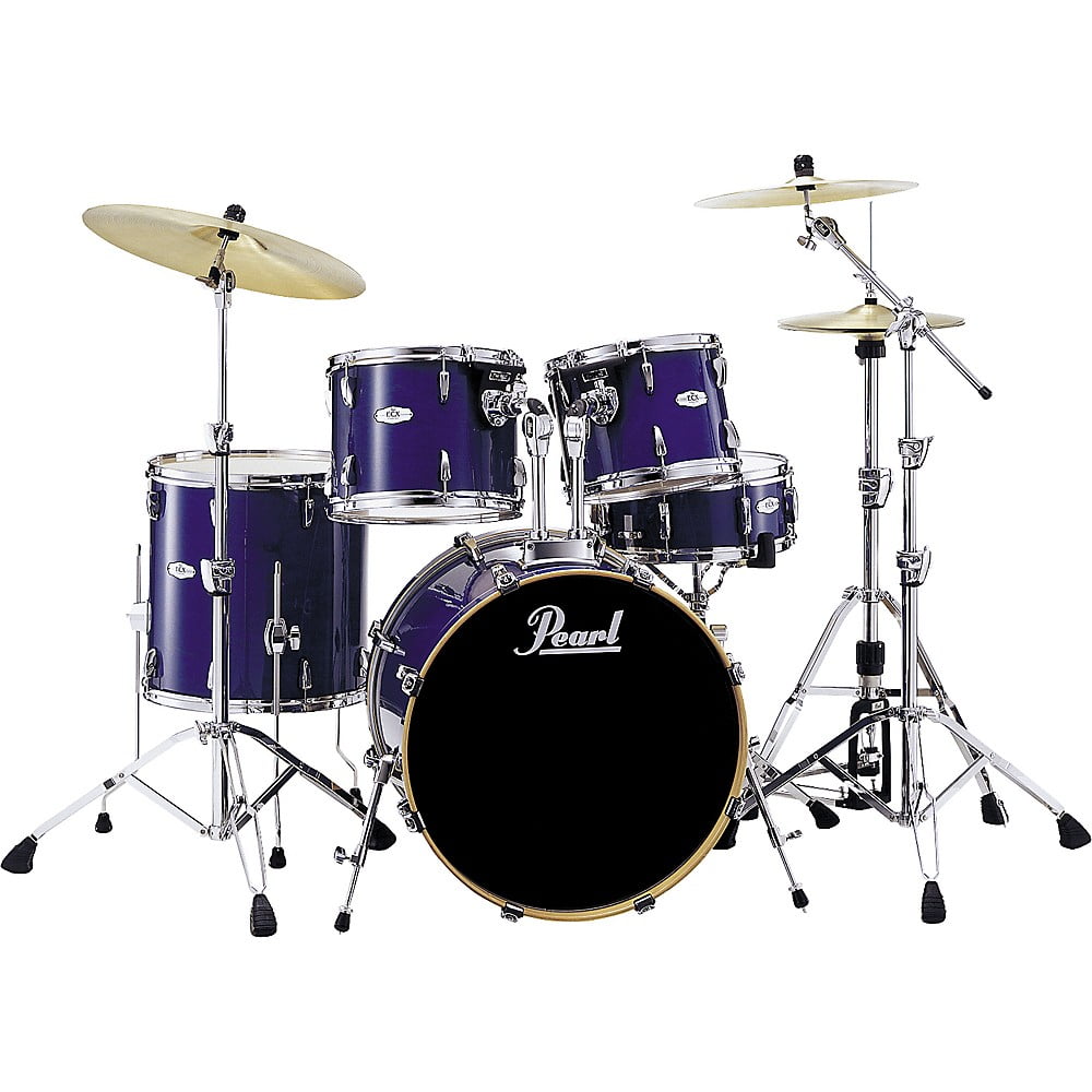 Purple Pearl Drum Sets