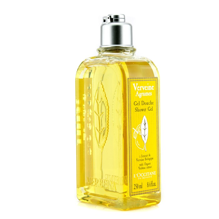 L'Occitane - L'Occitane - Verveine Agrumes (Citrus Verbena) Shower Gel ...