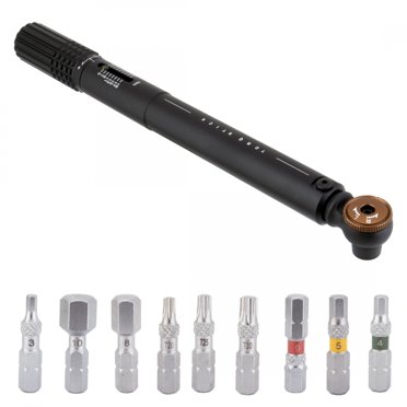 Topeak Torq Stick Pro Wrench - 4-20Nm - Walmart.com