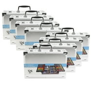 Crayola Inspiration Art Desk 100 Count - Walmart.com