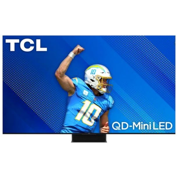 TCL 65 inches Class - QM851G Series - 4K QLED Television 65QM851G ...