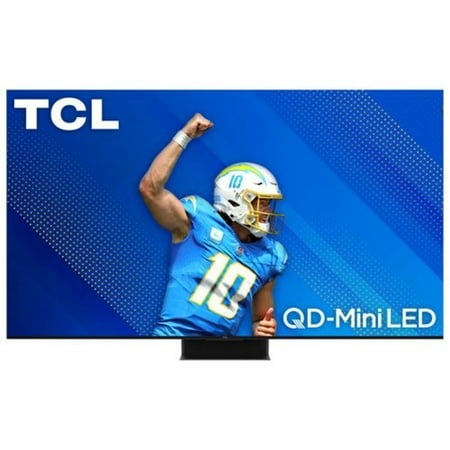 TCL 65 inches Class - QM851G Series - 4K QLED Television 65QM851G ...