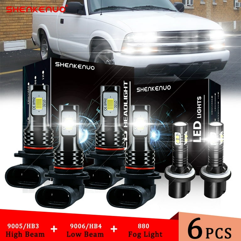 S10 Led Headlights | ppgbbe.intranet.biologia.ufrj.br