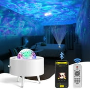 Lamp Depot RGBW Ocean Wave Wall Wash Projector, Ambient Lighting for ...