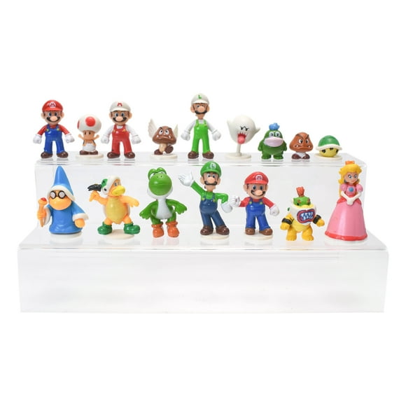 Mario Action Figures