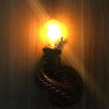 Visland Octopus Tentacle Wall Sconce, Resin Octopus Tentacle Wall Lamp ...