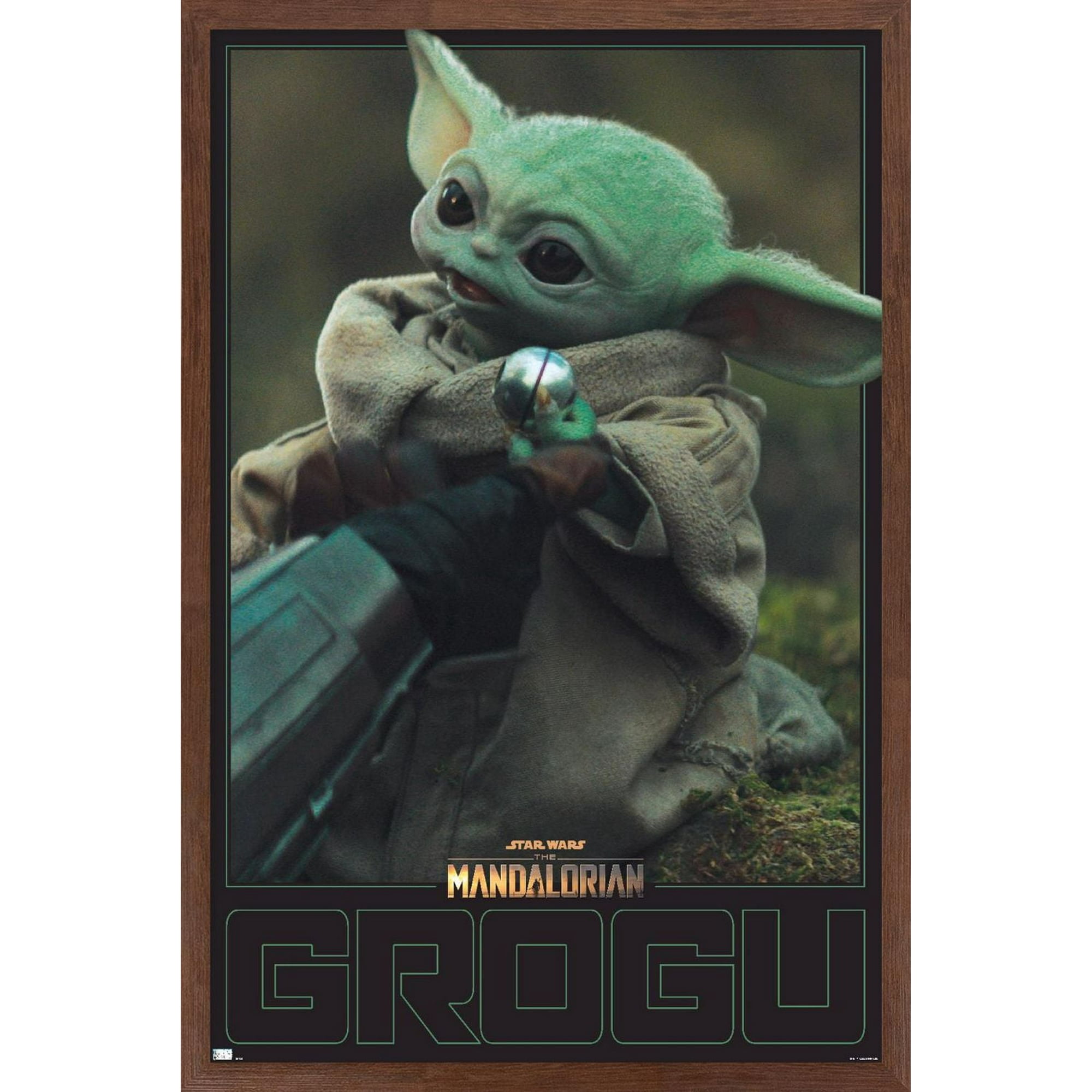 Click here for Trends International Star Wars: The Mandalorian Se... prices