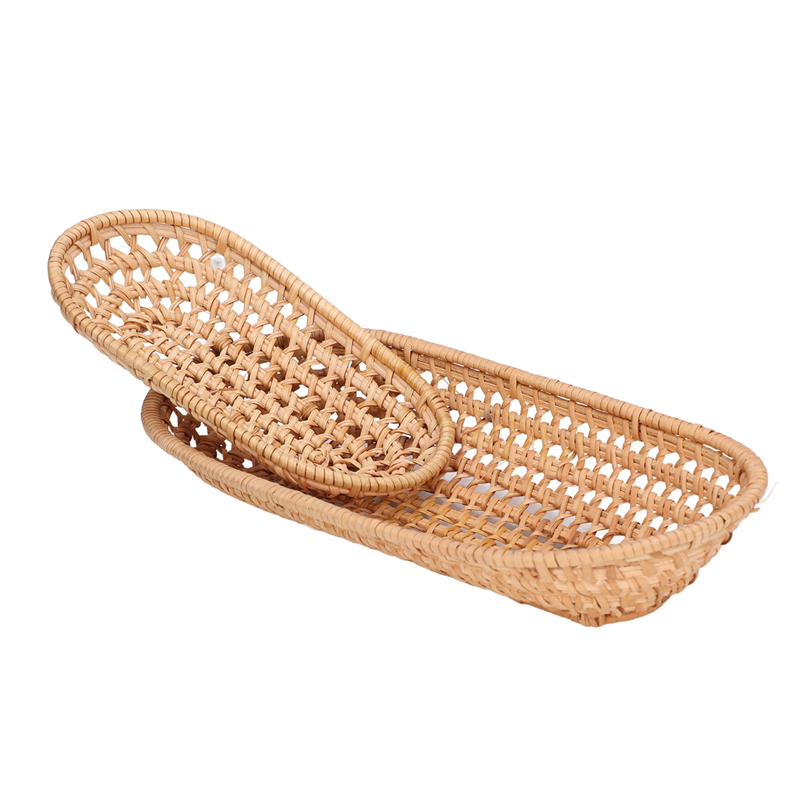 Click here for Senjay Bread Basket  Bread Serving Basket 2pcs Mul... prices