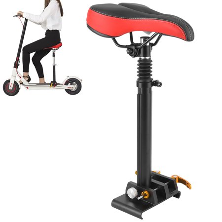 Saddle For M365 Scooter, Scooter Saddle, Soft Sponge Breathable M365 ...