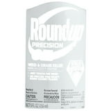 Roundup Precision Gel Weed & Grass Killer, 5 oz - Walmart.com