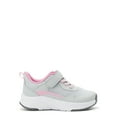 Athletic Works Toddler Girl Mesh Jogger Sneakers - Walmart.com