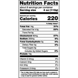 Great Value All Natural Chicken Wing Flats, 3 lb (Frozen) - Walmart.com