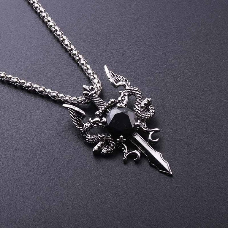 Dragon Amulet Necklace