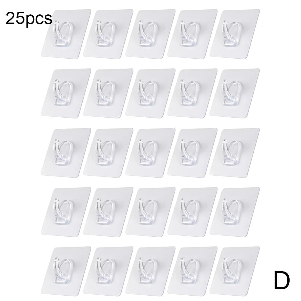 Click here for Crazyview 5-25pcs Self Adhesive Strong Sticky Hook... prices