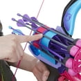 Nerf Rebelle Secrets & Spies Arrow Revolution Bow Blaster - Walmart.com